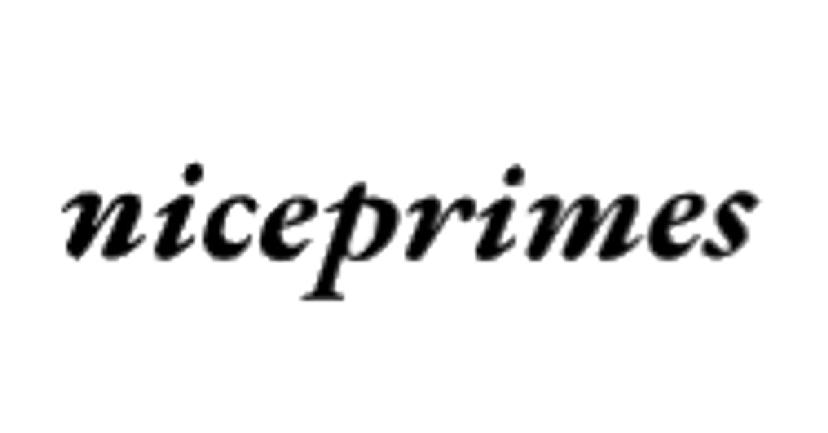Niceprimes